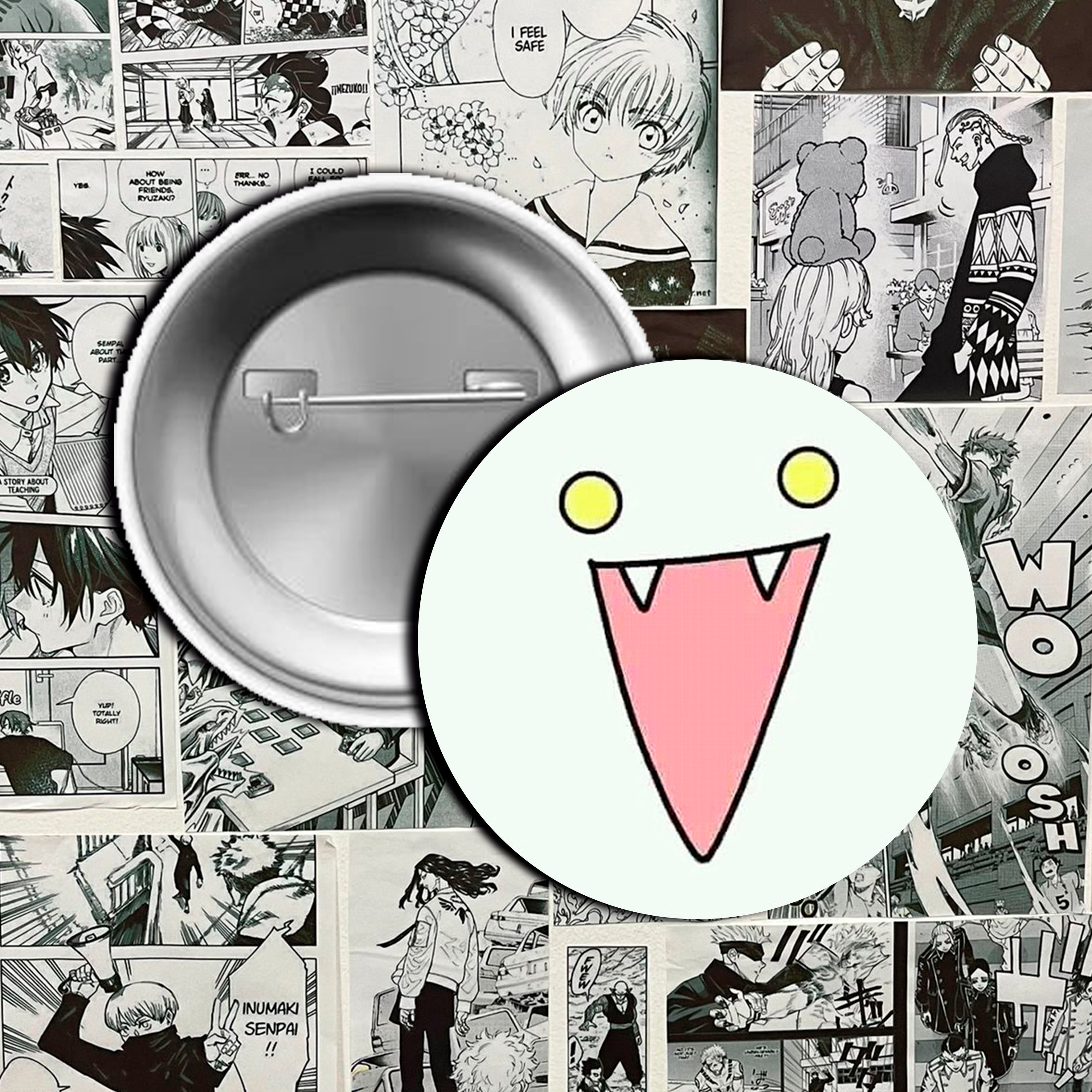 Pines sable de luz - manhwa bl (medianos) – Makosh